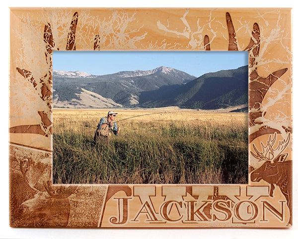 Jackson, WY Frame – GiftWorksPlus