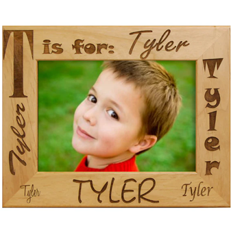 Name Frames – GiftWorksPlus