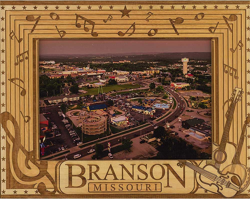 Branson Missouri Music Instruments Notes Border – GiftWorksPlus