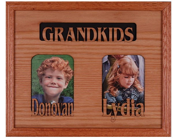 Two openings with names horizontal – GiftWorksPlus