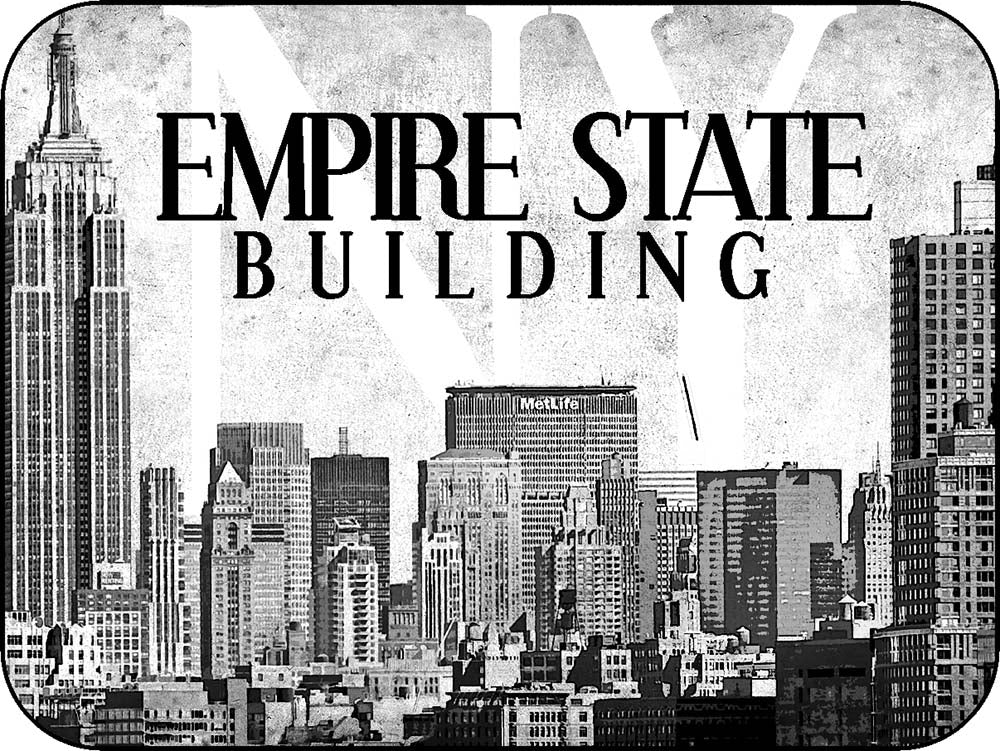 Empire State Building New York – GiftWorksPlus