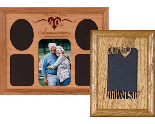 Custom Frames | Personalized Wedding , Picture & Family Frames ...